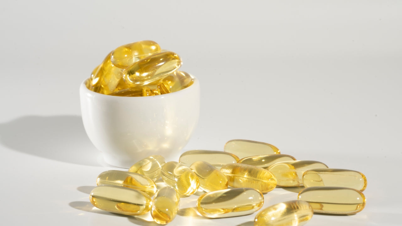 What is rTG Fish Oil and Why Choose rTG Fish Oil? – Nutridom