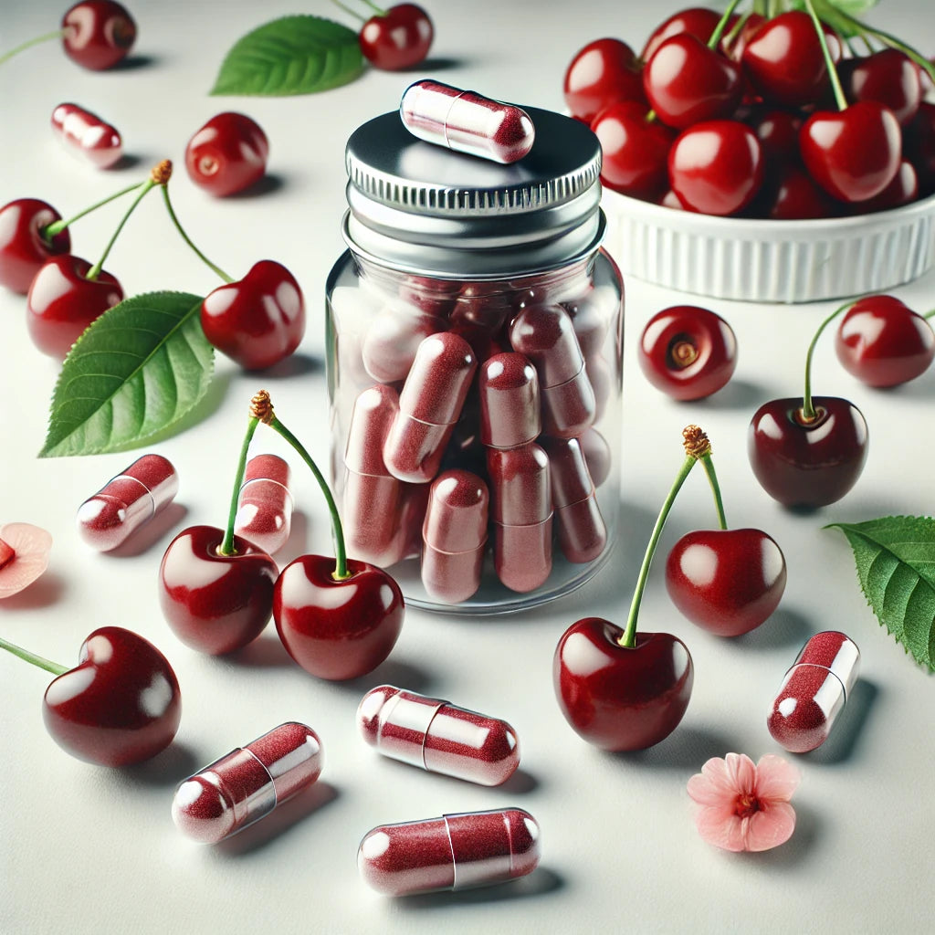Secret Superpowers of Tart Cherries – Nutridom