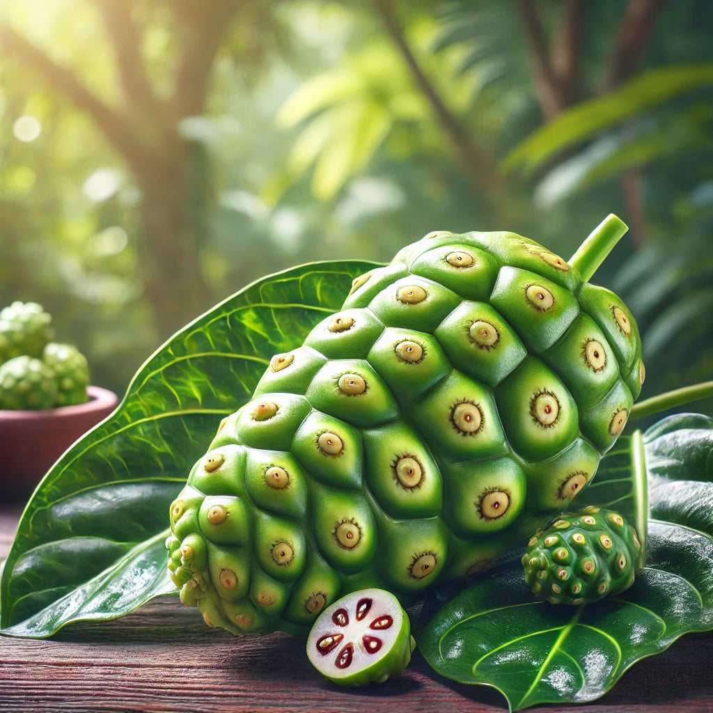 Discover the Incredible Benefits of Organic Noni: Boost Your Immune He ...