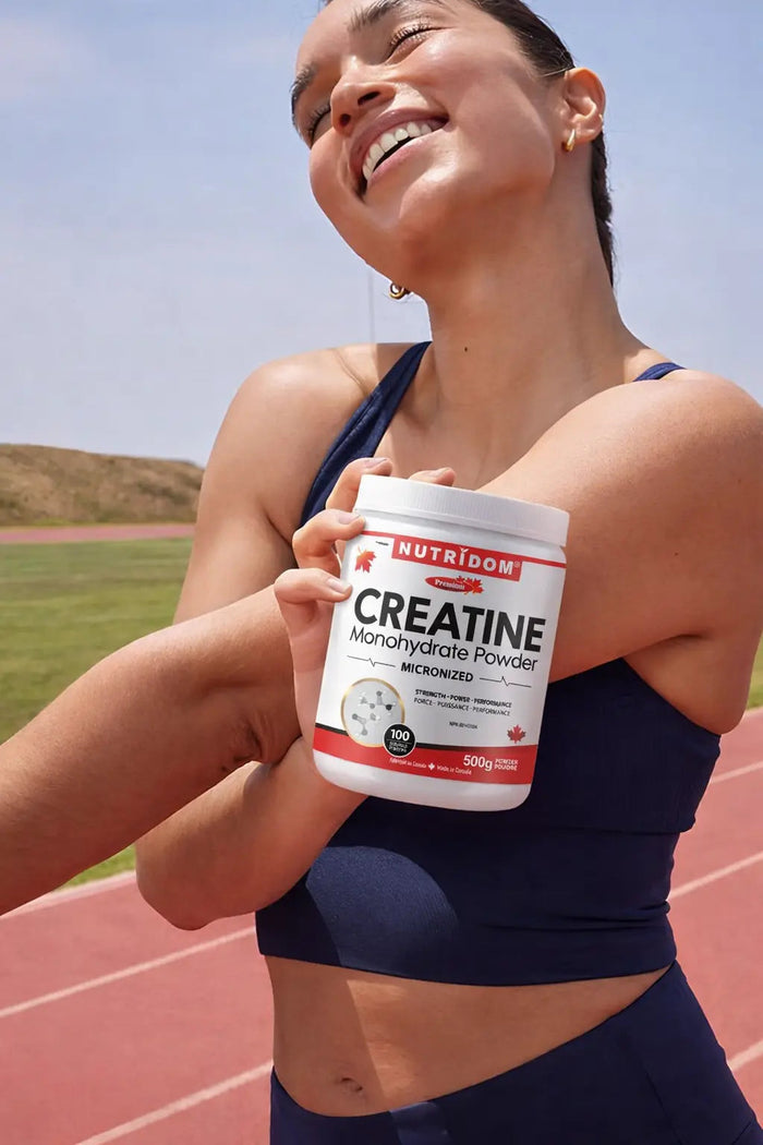 Creatine Monohydrate Guide: Benefits, Dosage, How to Use & Results ...